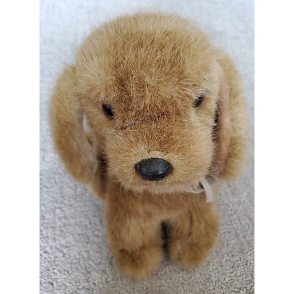 Beanie Babies | Toys | Russ Dog Puppy Labrador Plush Stuffed Animal Toy ...